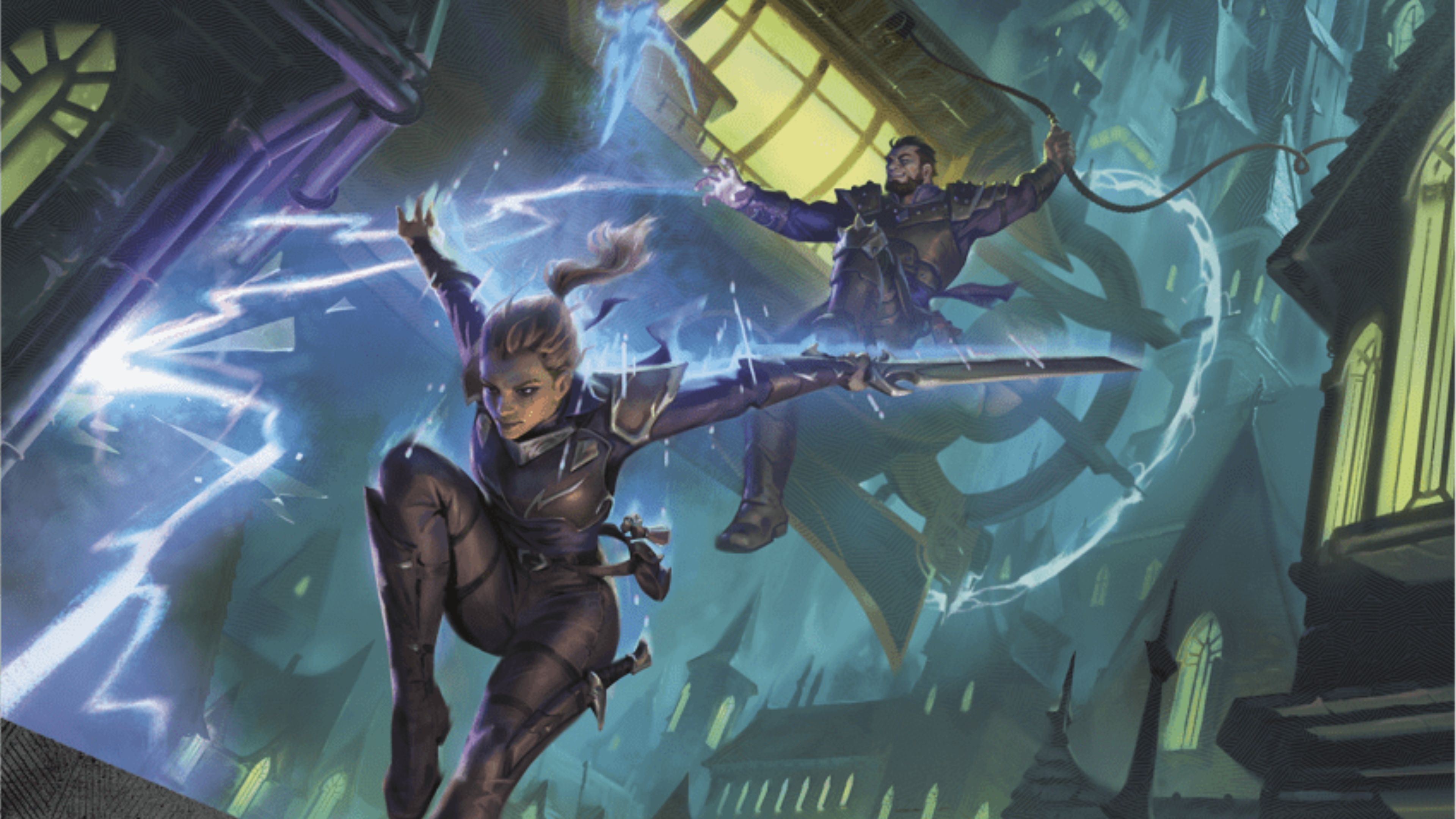 The Best Puzzles For DMs To Use In DnD