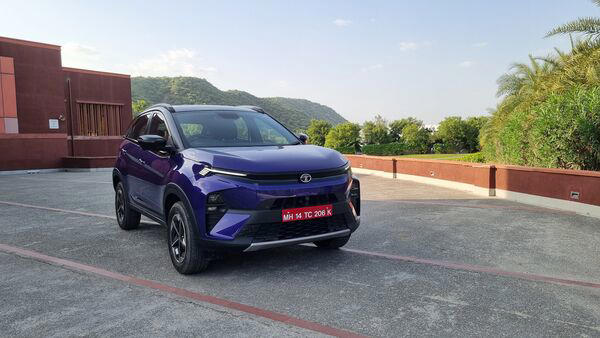 Tata Motors February 2026 sales surge 35% as Nexon, Punch lead domestic ...