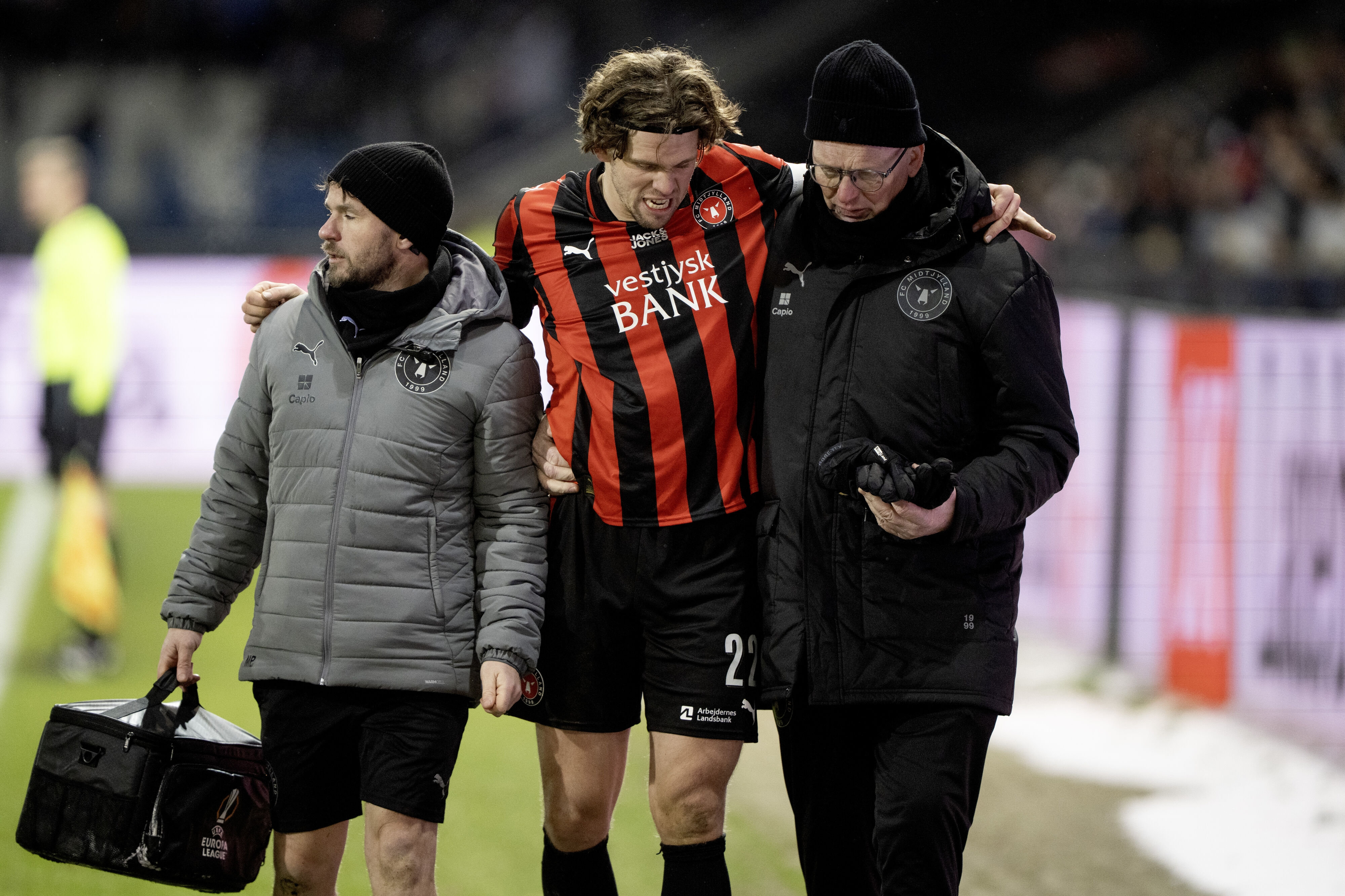 FCM-anfører klar til at gøre comeback efter skade