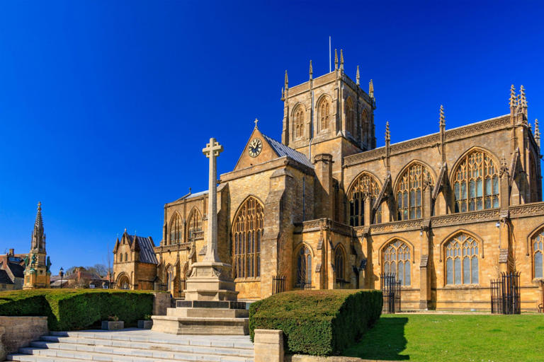 Sherborne is an overlooked Dorset gem with world-class art and the UK’s ...