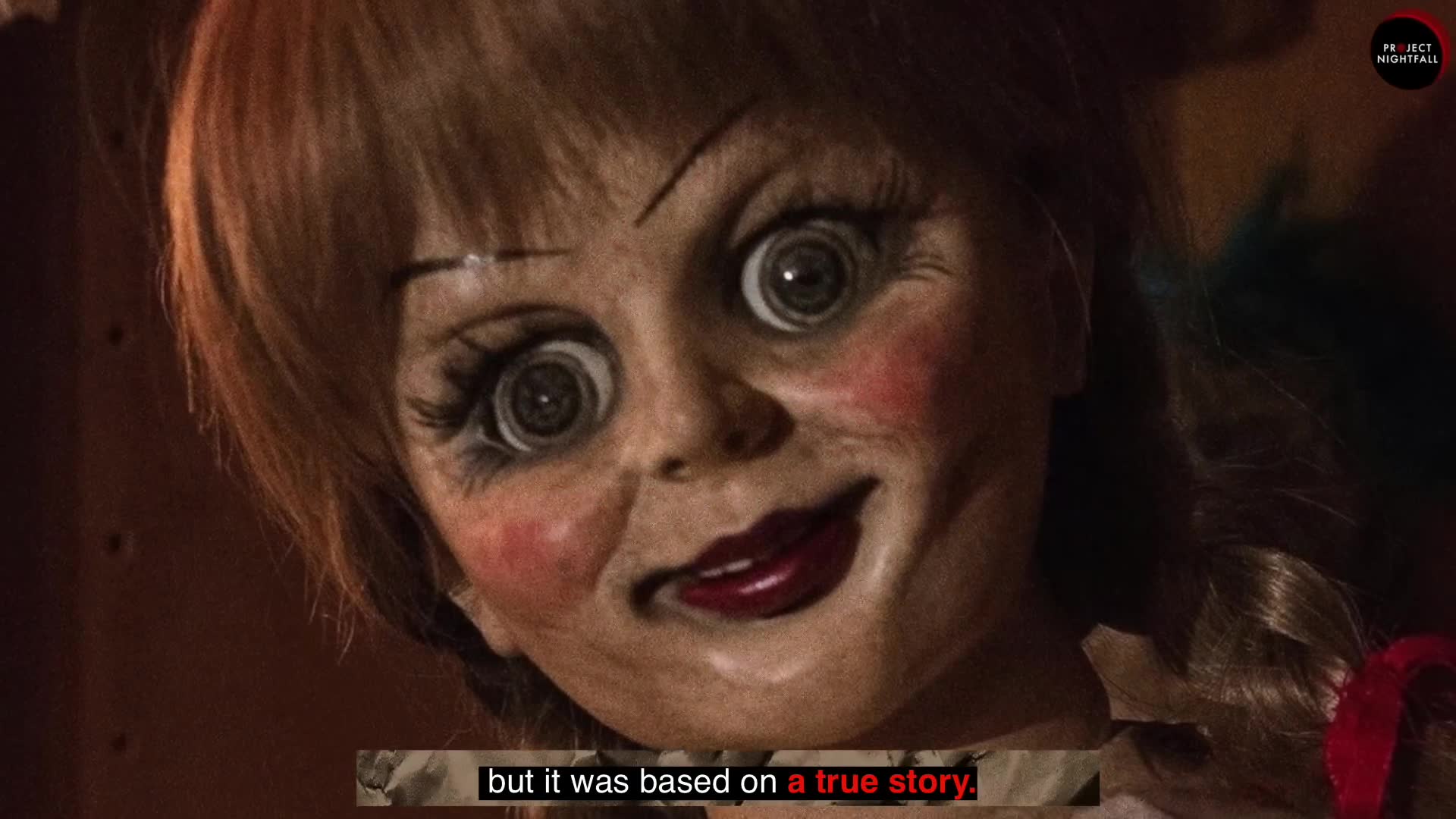 The terrifying true history of a possessed doll that has allegedly ...