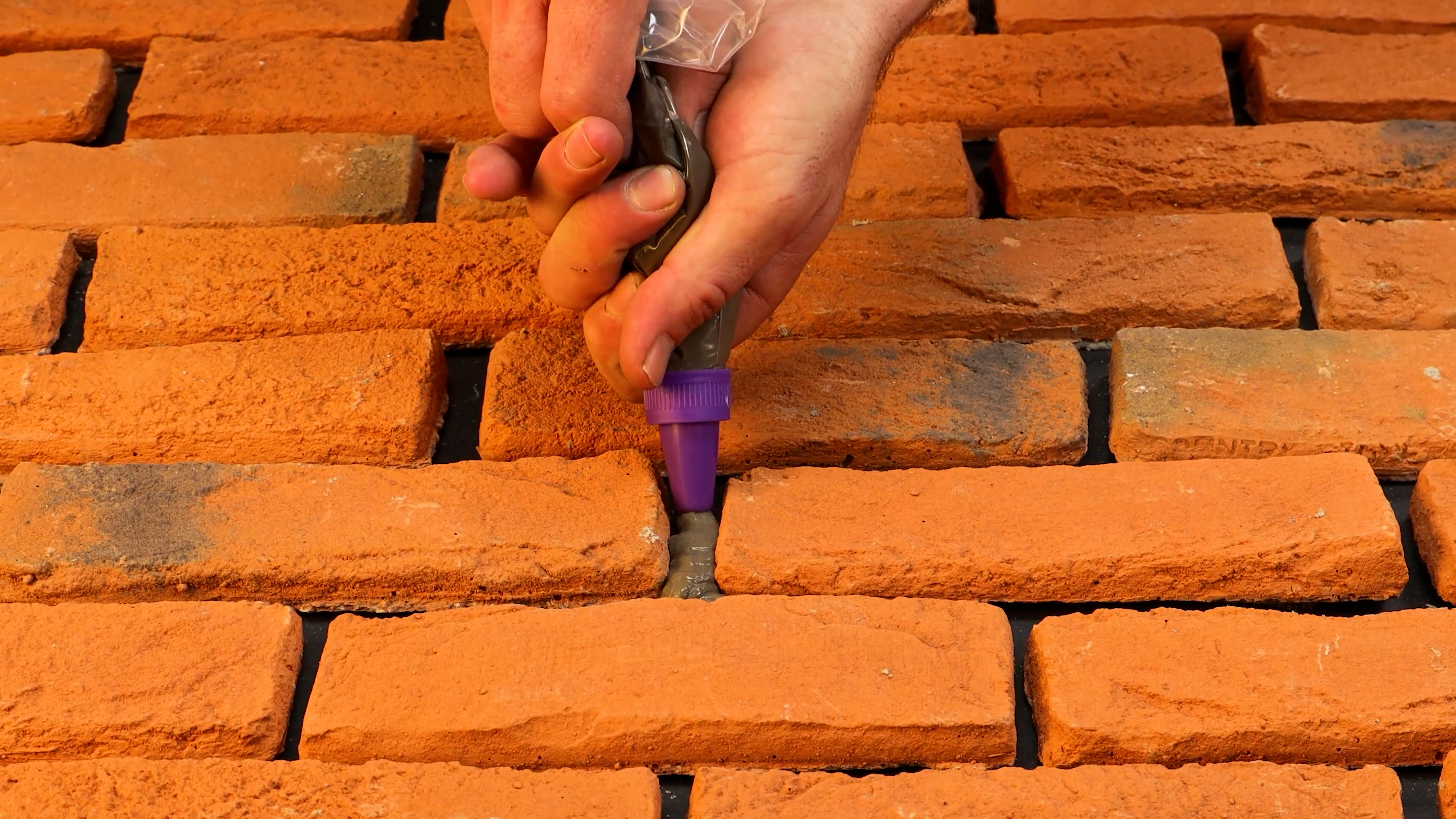Clever cement crafting methods