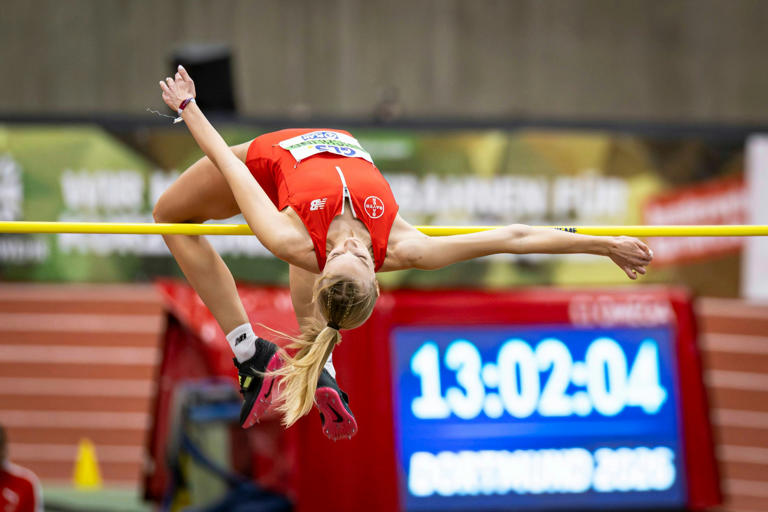 Leichtathletik: Marlene Meier stürmt zur Deutschen Meisterschaft