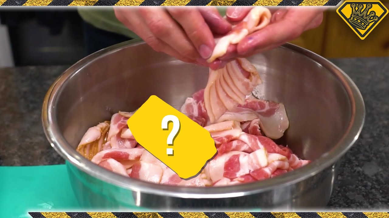 We found the best way to cook bacon perfectly at home