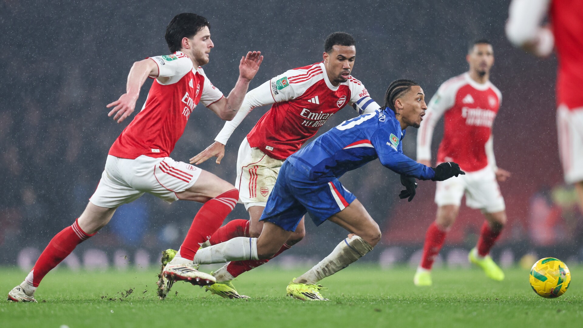 FA Cup quarterfinal draw, LIVE! How to watch live, ball numbers ...