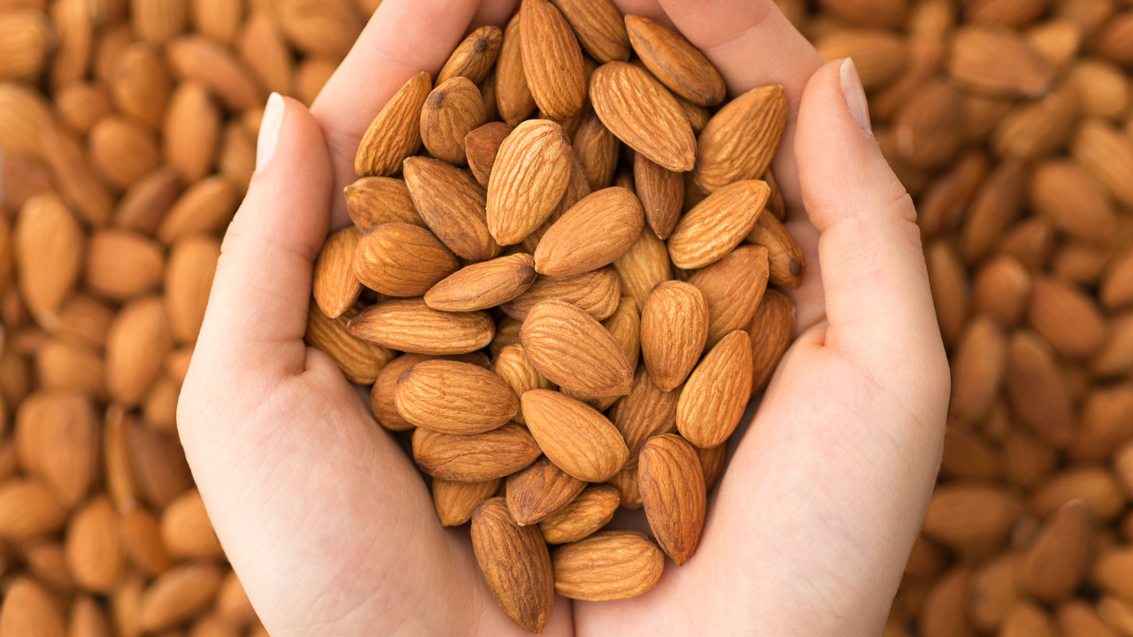 10 health benefits of soaked almonds as per health guru Mickey Mehta