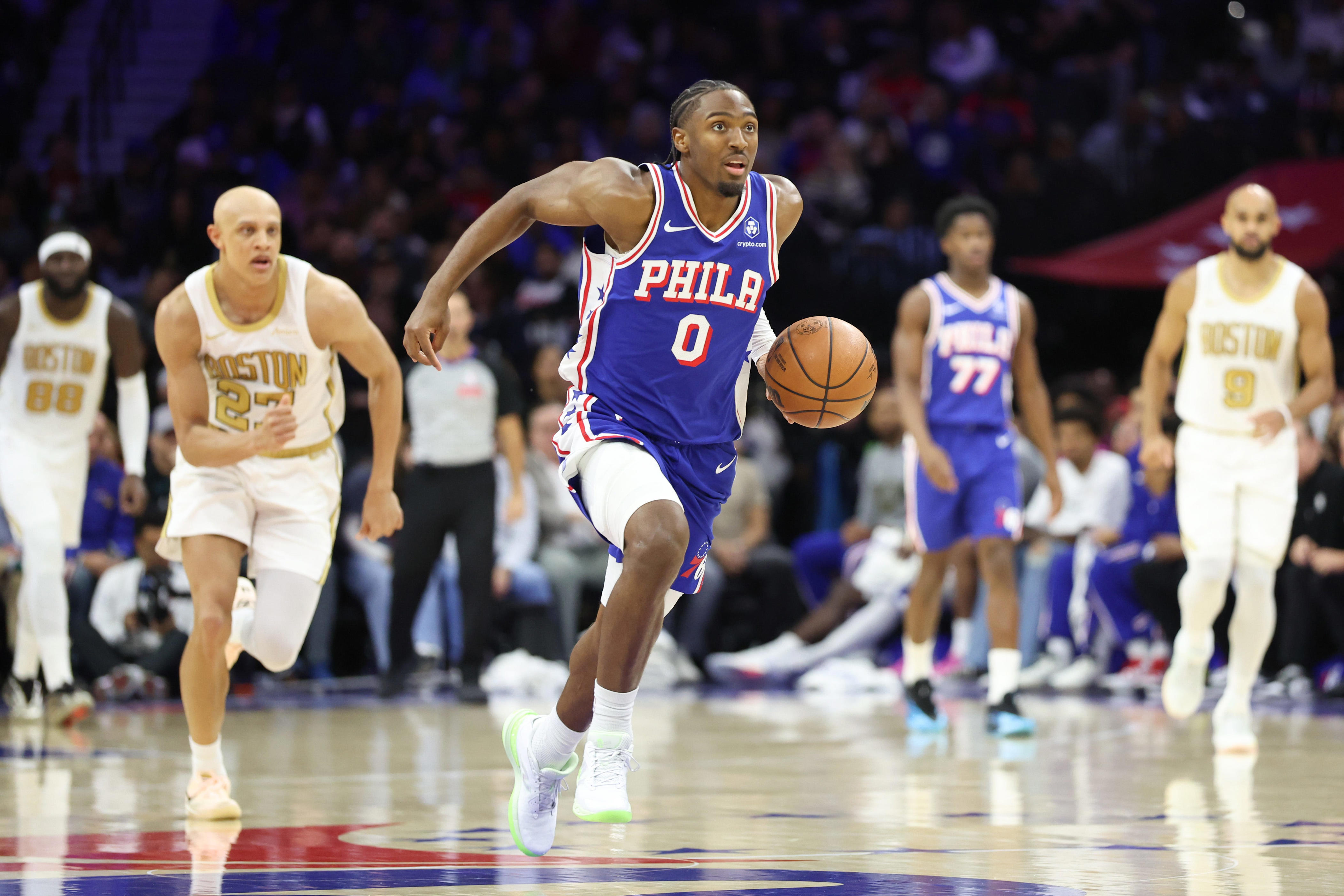 Sixers vs. Celtics game preview: How to watch, lineups, broadcast info