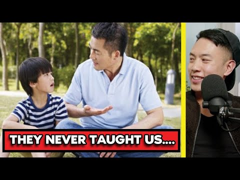 Brothers list the crucial life lessons Asian parents never taught their ...