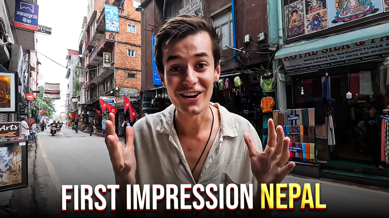 First-time Nepal travel: Differences and surprises compared to India