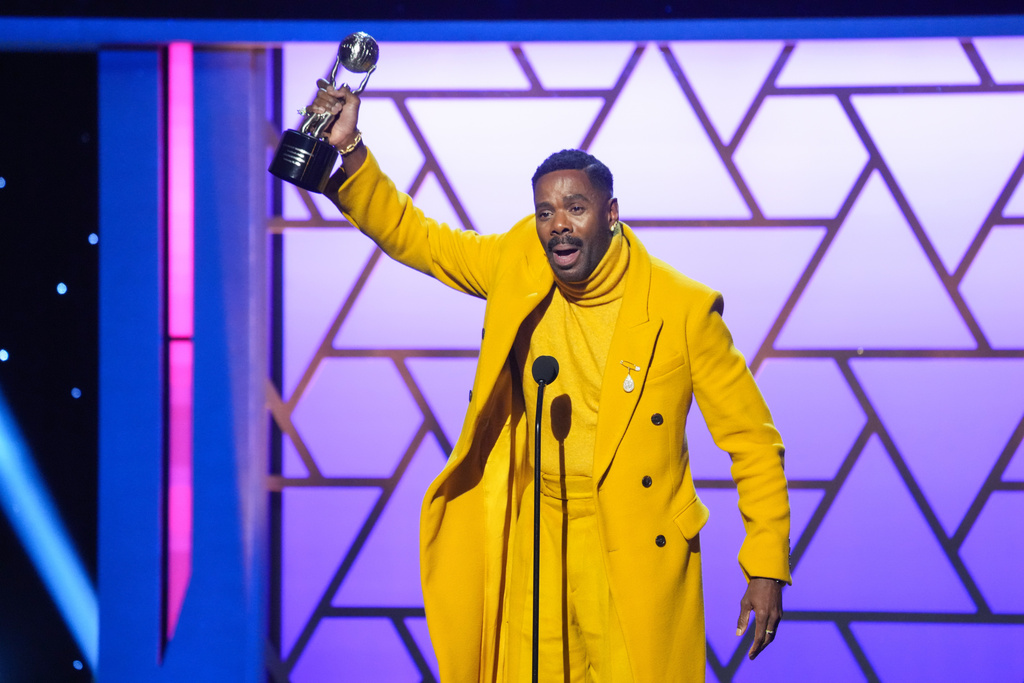 See photos from the NAACP Image Awards, a celebration of Black ...