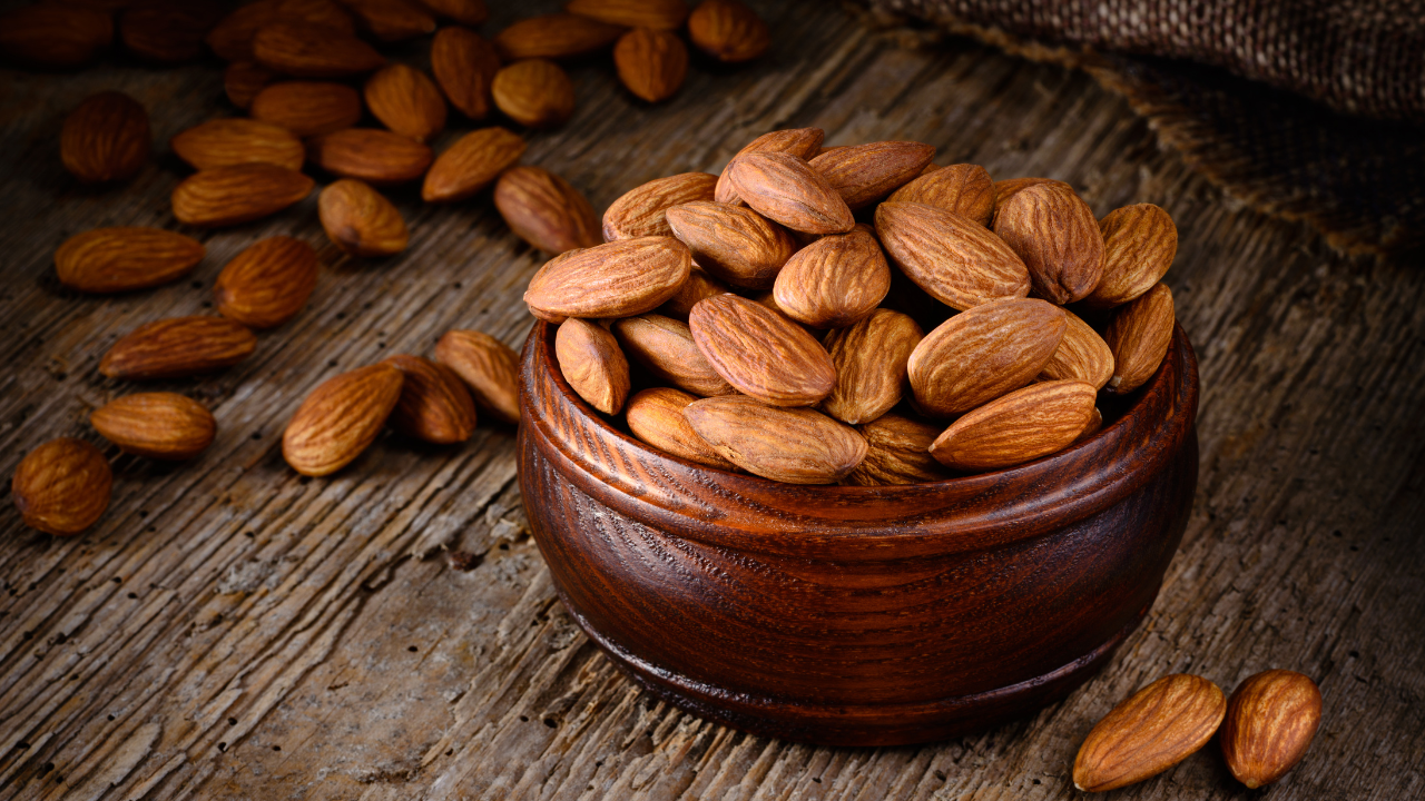 10 health benefits of soaked almonds as per health guru Mickey Mehta