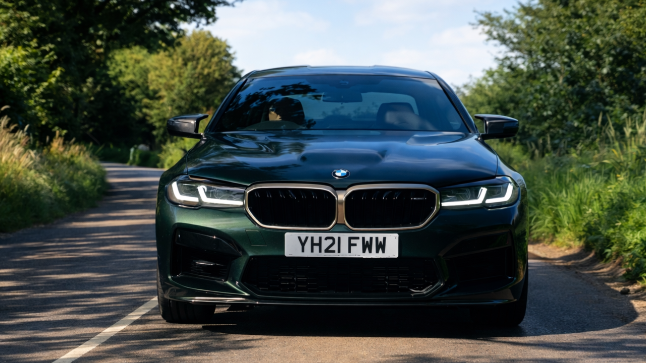 Is the BMW M5 CS worth the price?