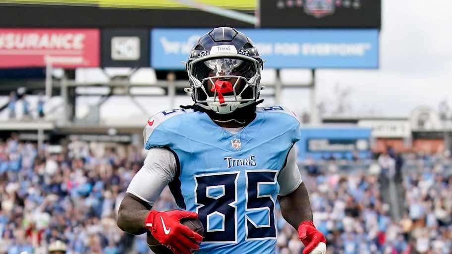 Titans looking to retain primary TE