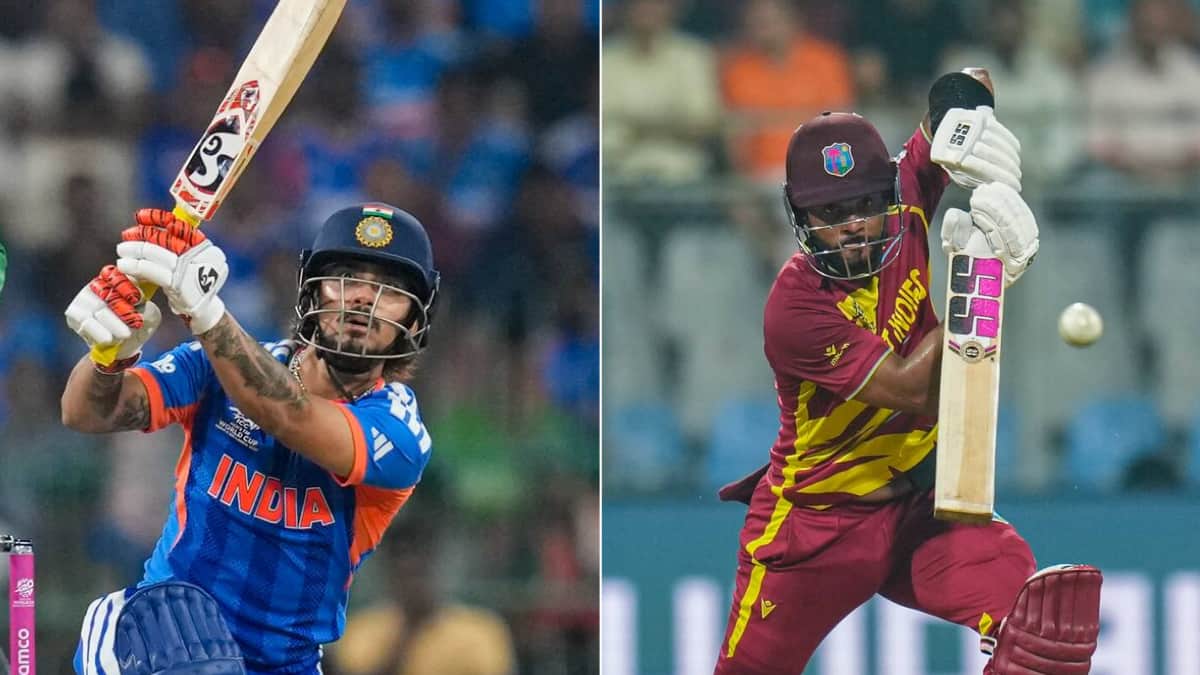 IND vs WI: Who qualifies if rain washes out T20 World Cup Super 8s clash?