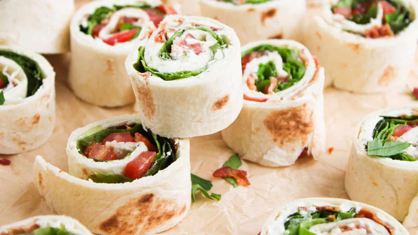 21 spring appetizers you can make in under an hour