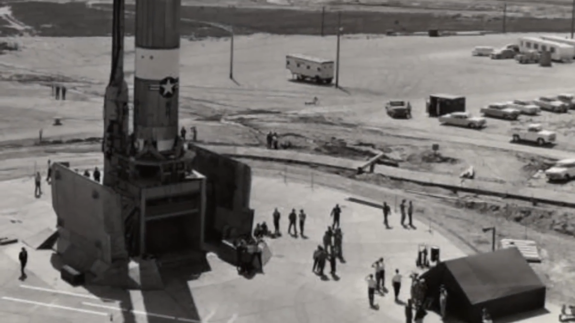 The 1980 Titan II explosion that nearly detonated a nuclear warhead