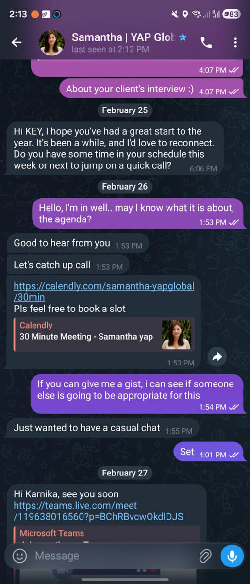 I almost got hacked on a Microsoft Teams call — here’s how the scam works
