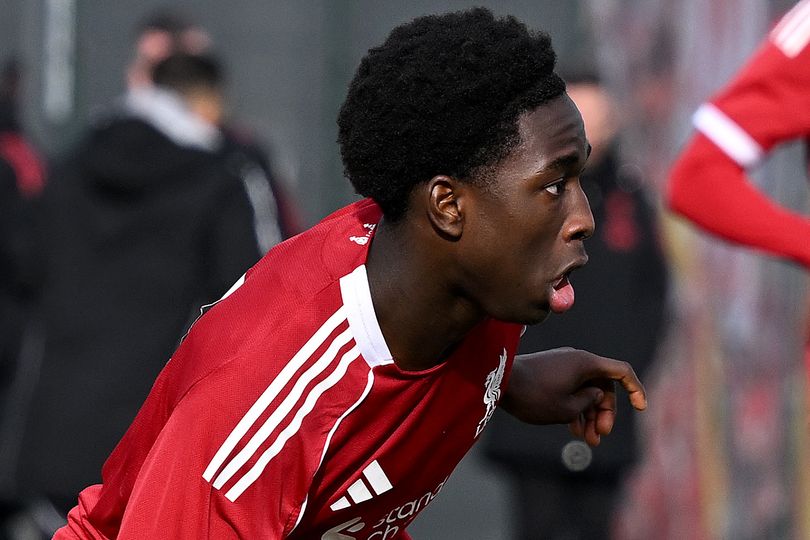 Liverpool winger ruled out for the season after devastating injury setback