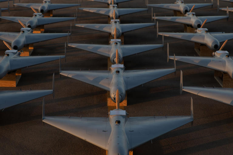 US low-cost drones shake traditional weapon systems