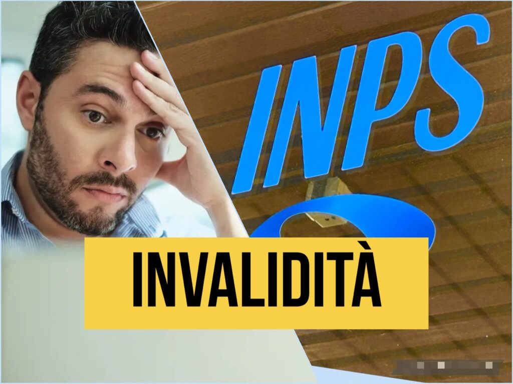 Pensioni di invalidità: importi di maggio visibili ma non aggiornati da ...