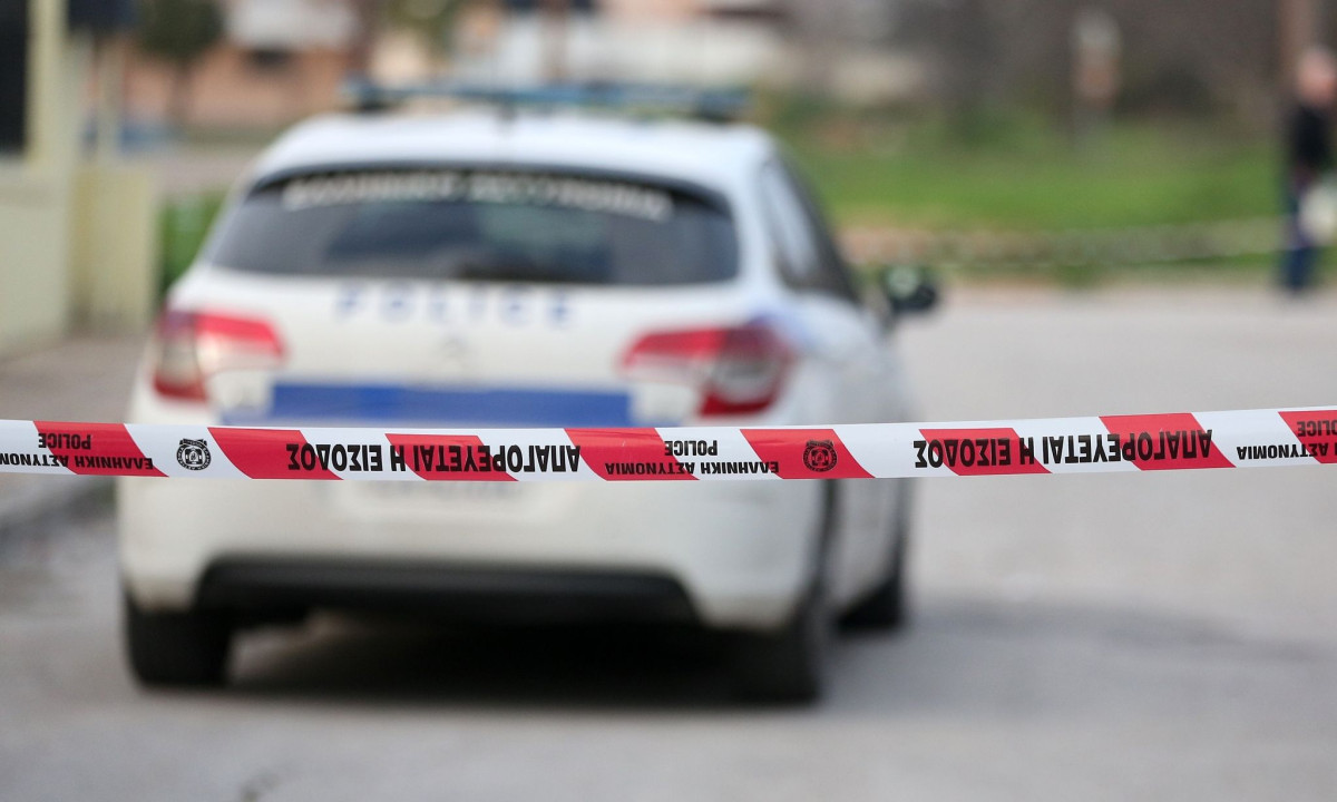 Παιανία: Εντοπίστηκε νεκρός άνδρας με ταινία στον λαιμό μέσα σε χαντάκι