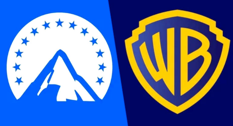Le nouveau géant Paramount / Warner Bros. sous forte influence étrangère