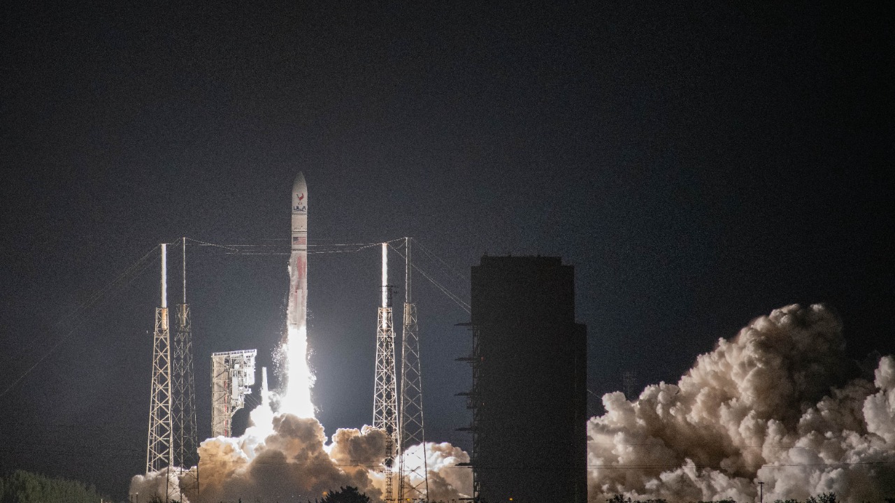 Mysterious anomaly on ULA Vulcan rocket sparks sudden mission halt
