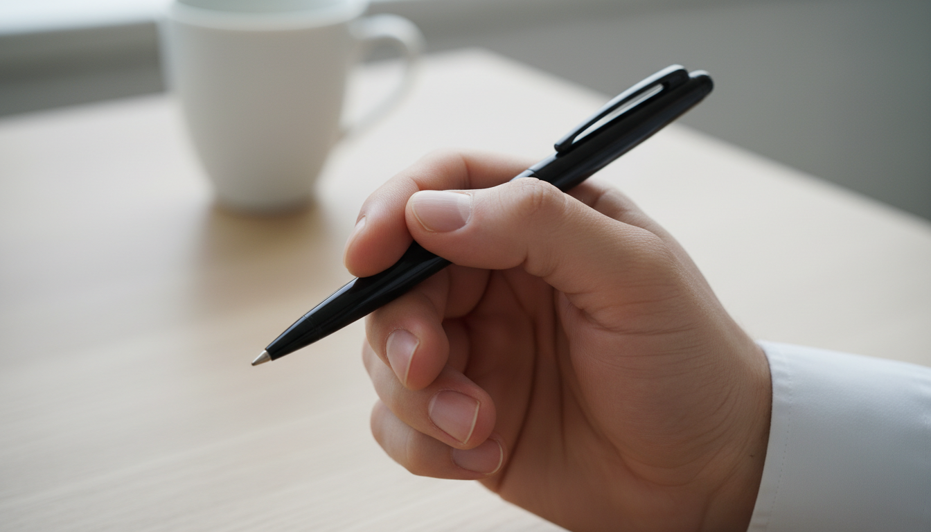 5 things women notice about men’s hands