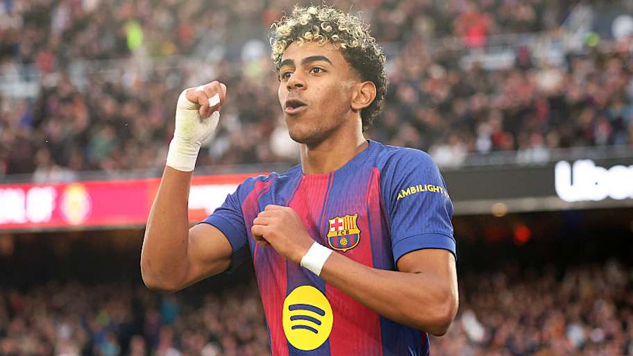 Lamine Yamal topples Lionel Messi, Cristiano Ronaldo in record ...