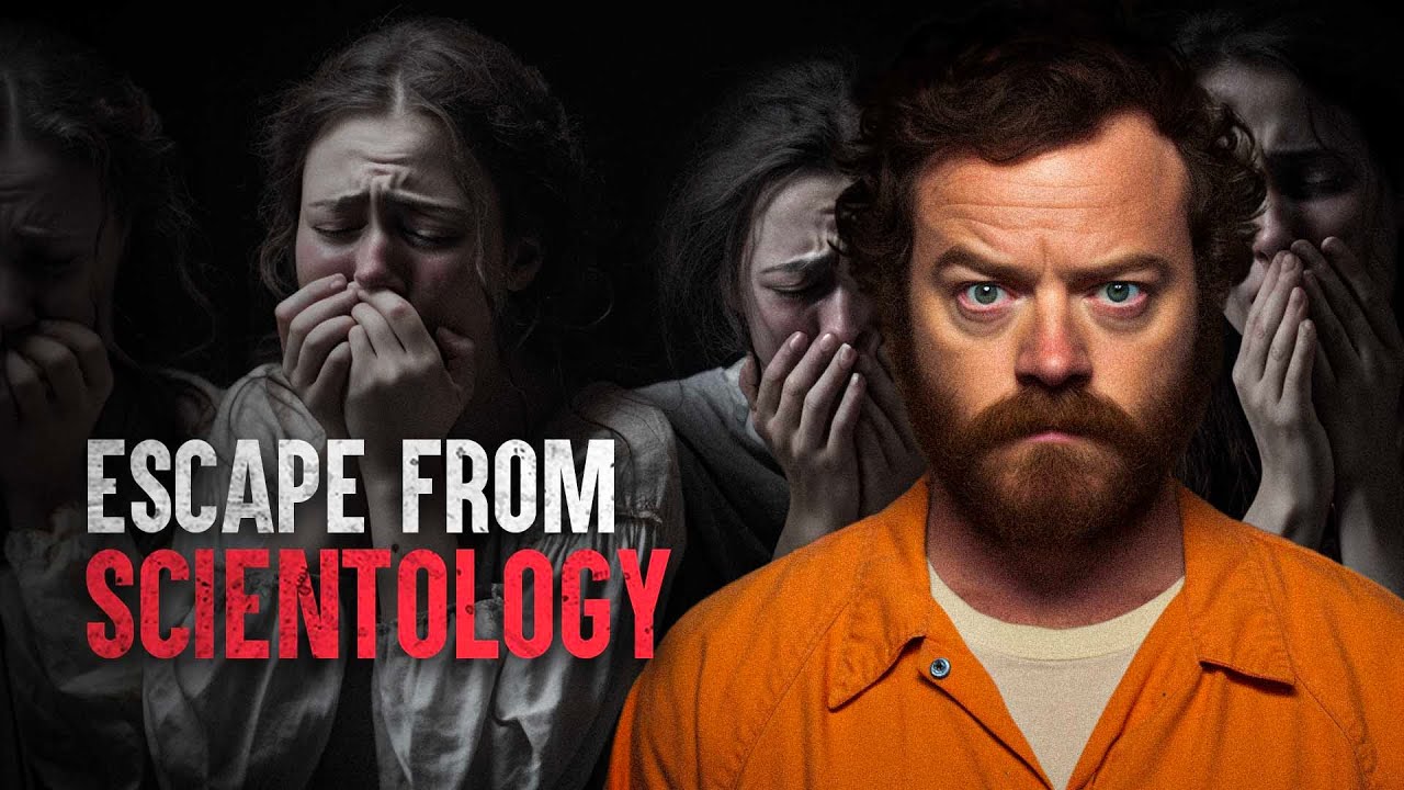 Watch survivors reveal the dark secrets of life inside Scientology