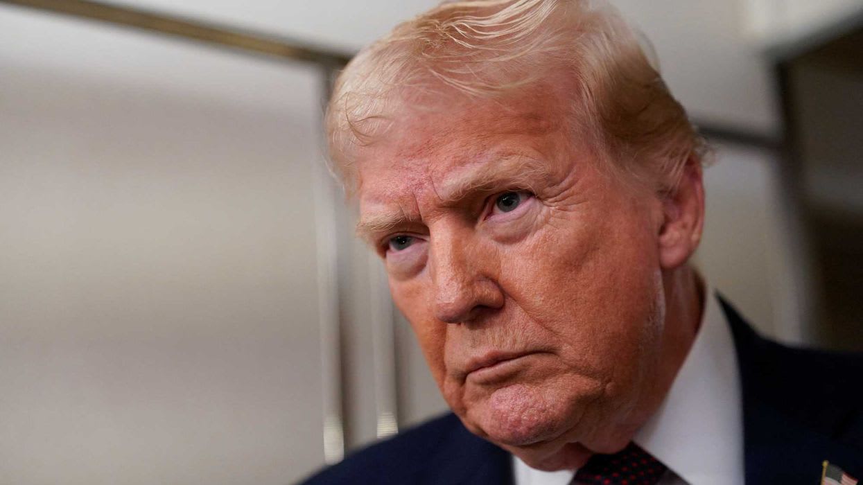 'They better not do that': Trump issues overnight threat to Iran as ...