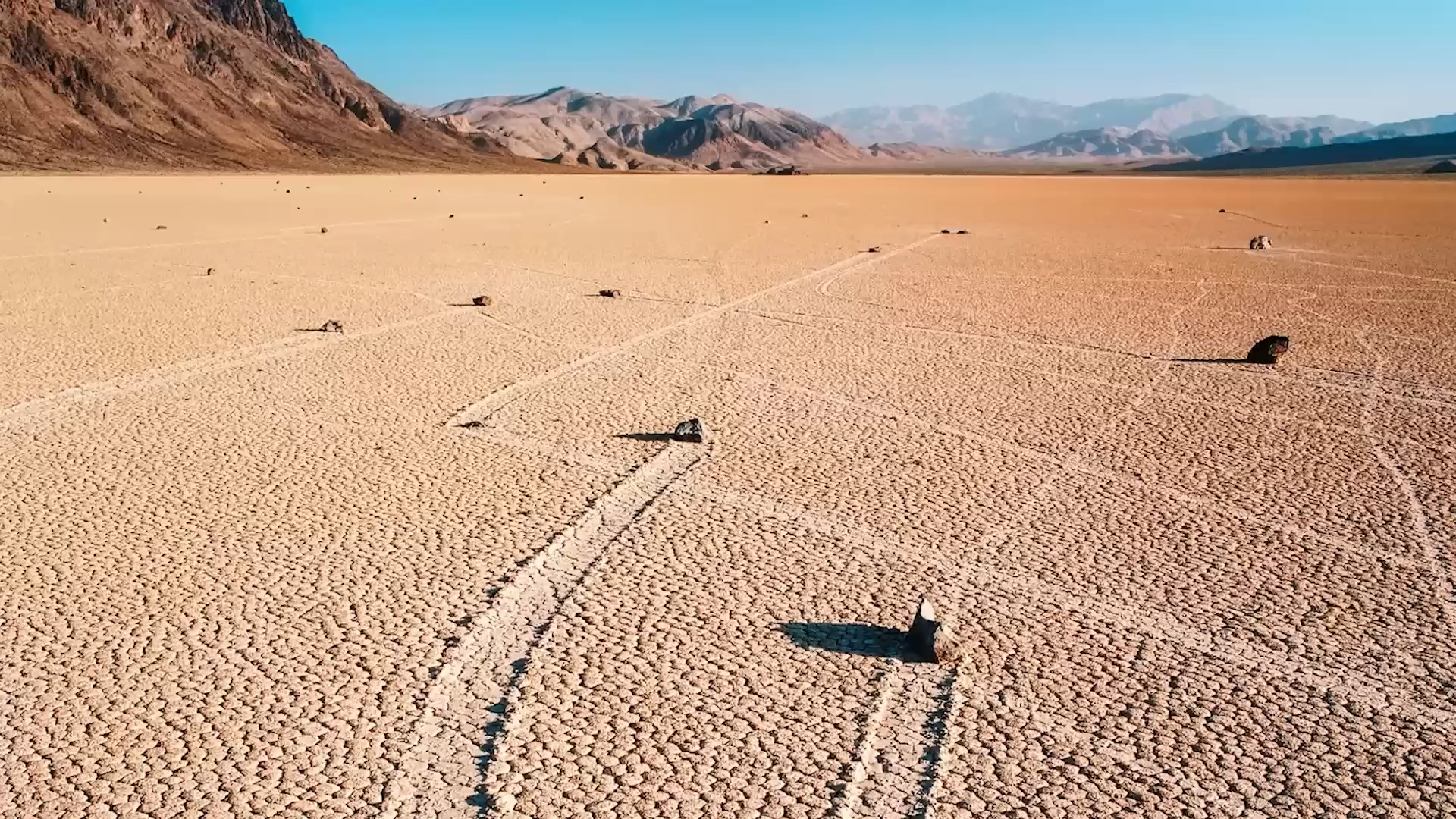 For 100 years, no one knew how these 700-pound rocks moved