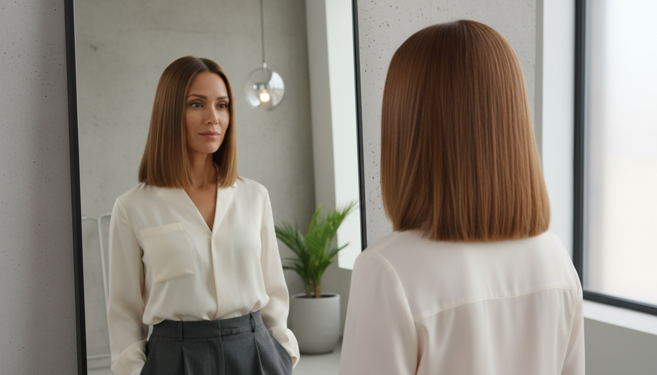 5 ageless haircuts that'll make you look and feel 10 years younger after 60