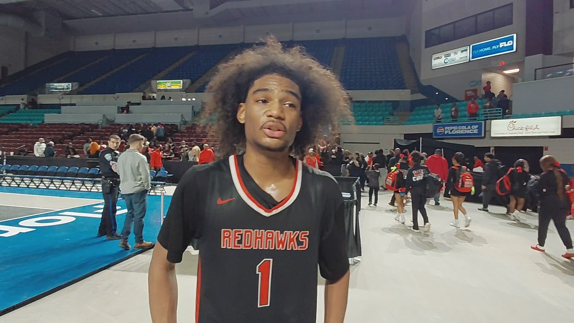 Interview with Jayden Crews of Westwood 2-28-2026