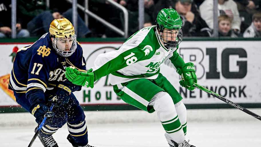Spartans still control Big Ten despite disappointing weekend