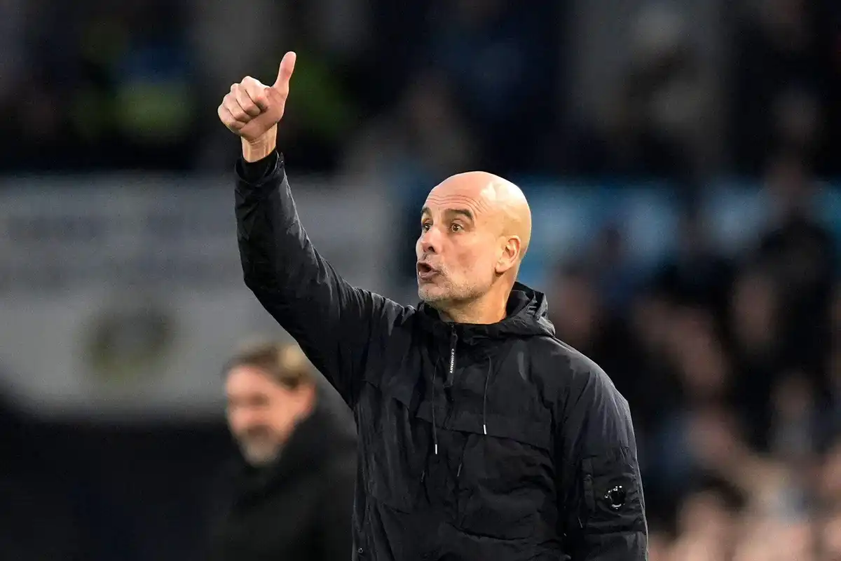 Manchester City: Pep Guardiola veut le nouvel Iniesta
