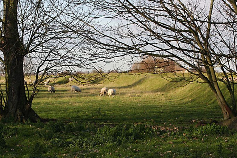 The Cambs hill fort where a major Roman battle was fought
