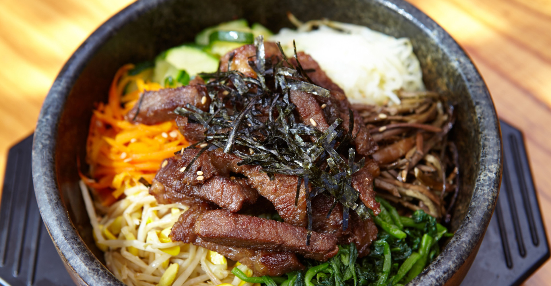 30 Korean dishes to try right now