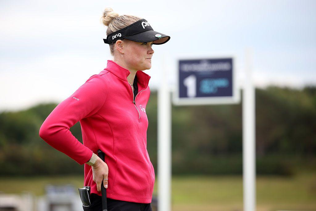 Thompson 'ready' to compete in professional golf