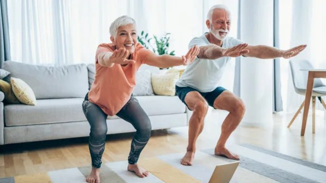Five-minute exercises for a strong and healthy heart – without doing cardio