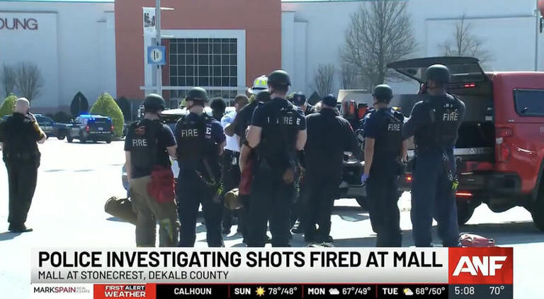 One person shot in Atlanta during release of Air Jordan 5 “Wolf Grey ...