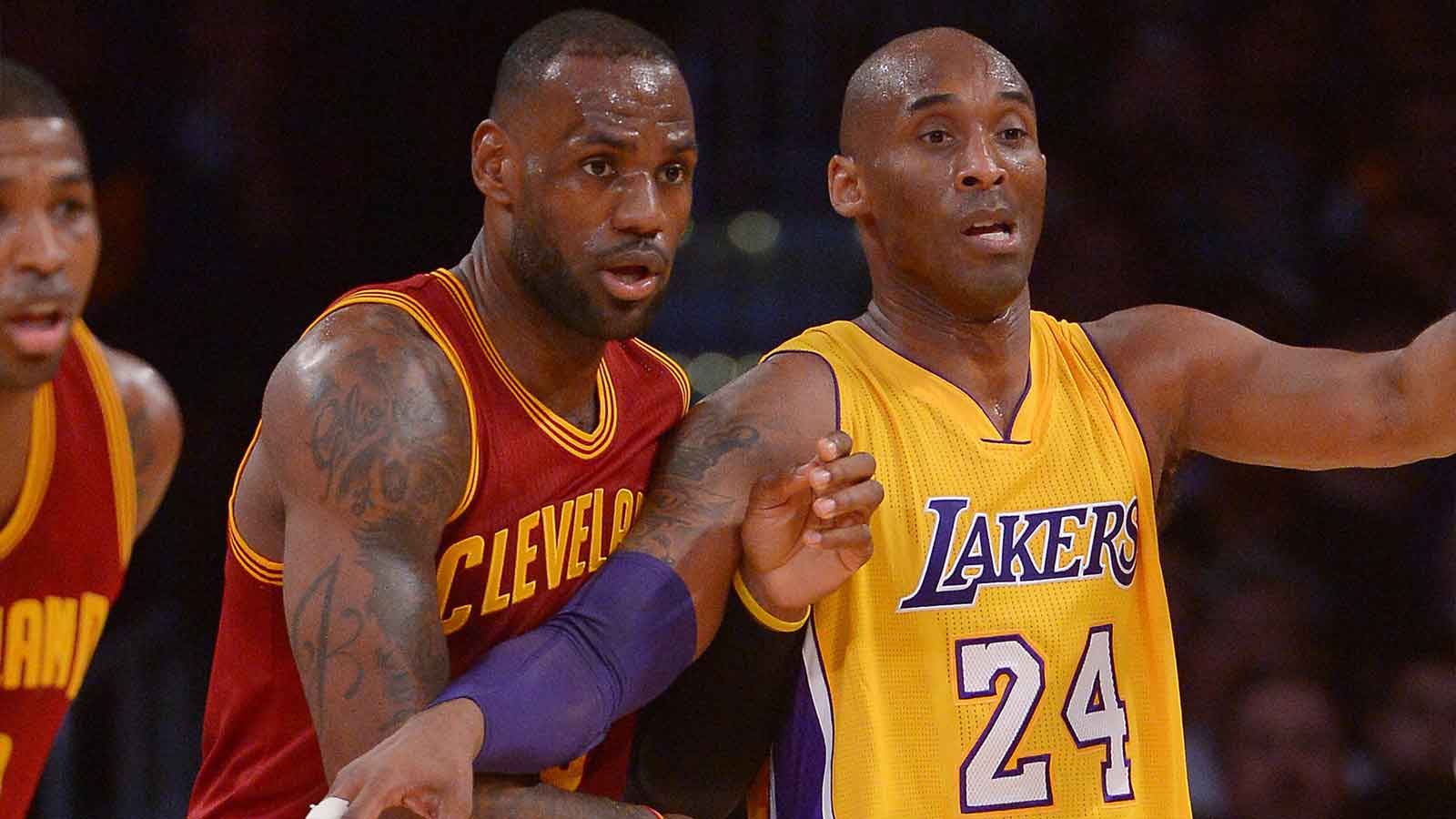 Why Shaq would choose LeBron James over Kobe Bryant to start a franchise
