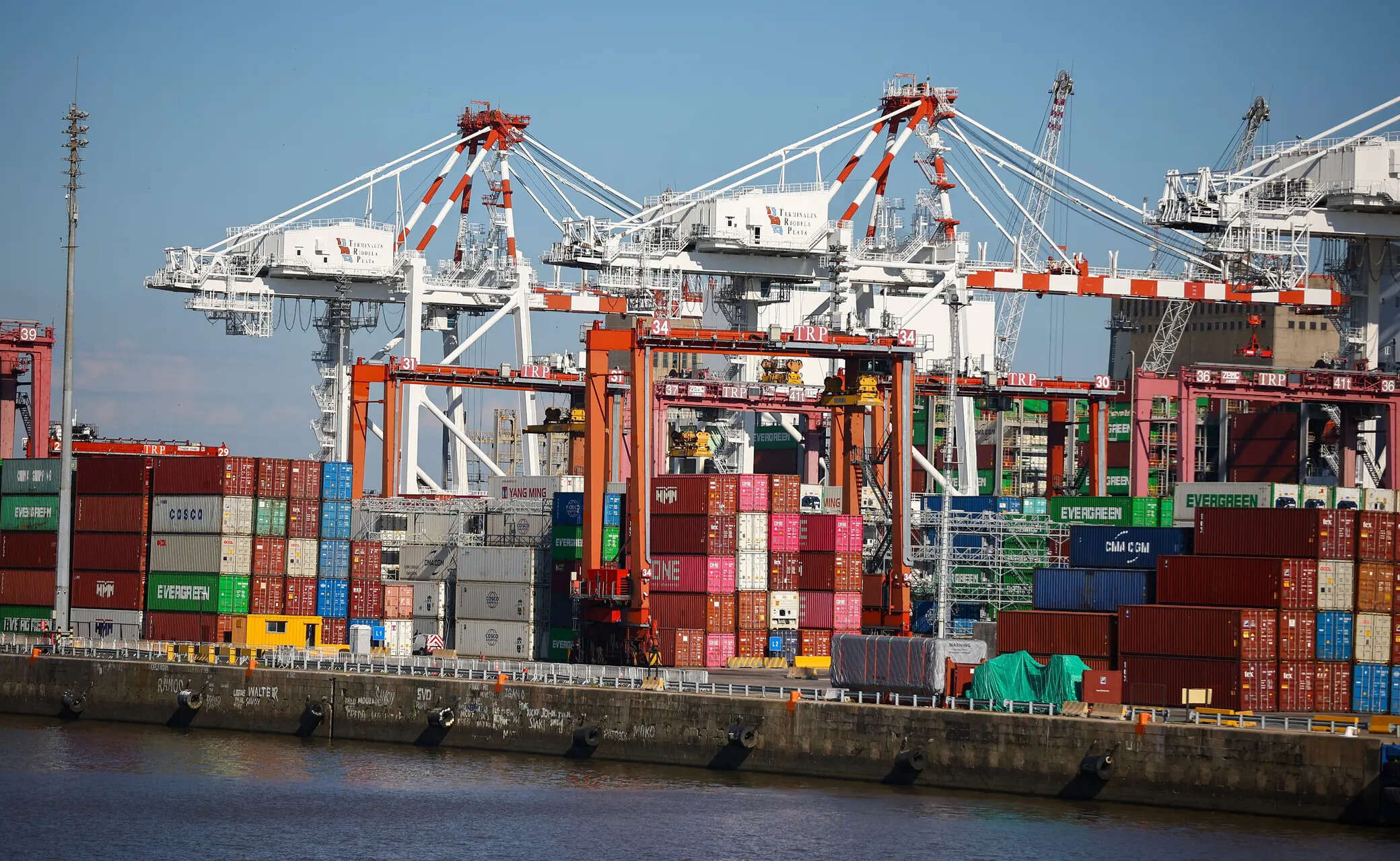 Adani Ports confirms Israel-based Haifa Port infrastructure fully ...