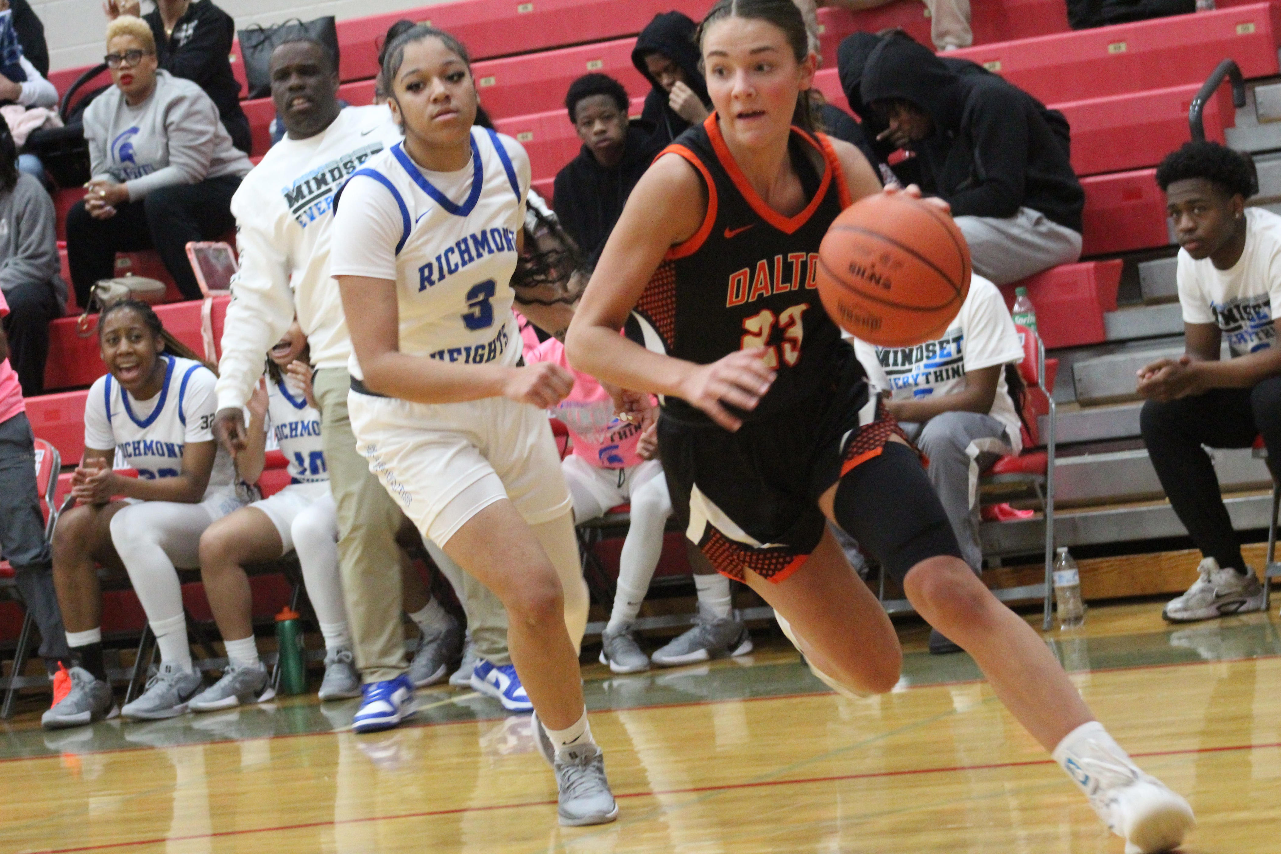 Here's who made the Wooster Daily Record All-Area Girls Basketball Team