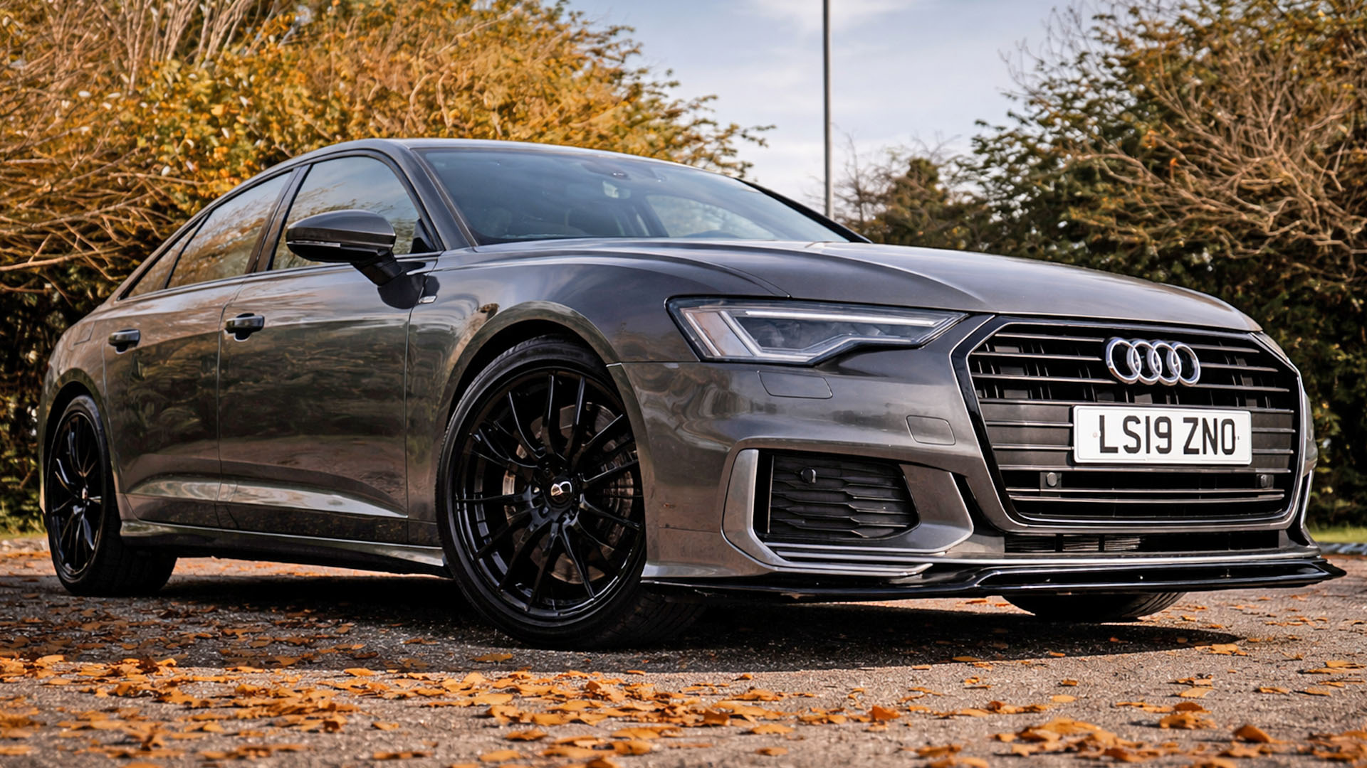 Audi A6 gets bold new look