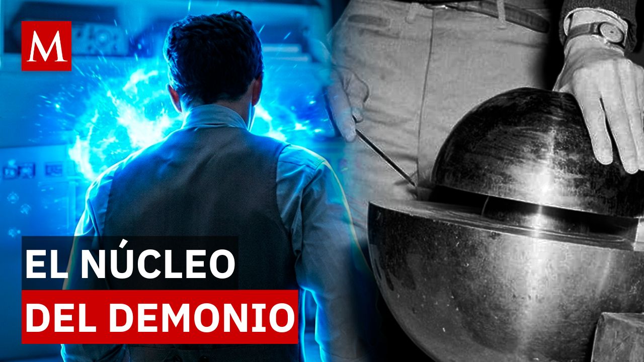 El sacrificio de Louis Slotin: el experimento nuclear que cambió la ...