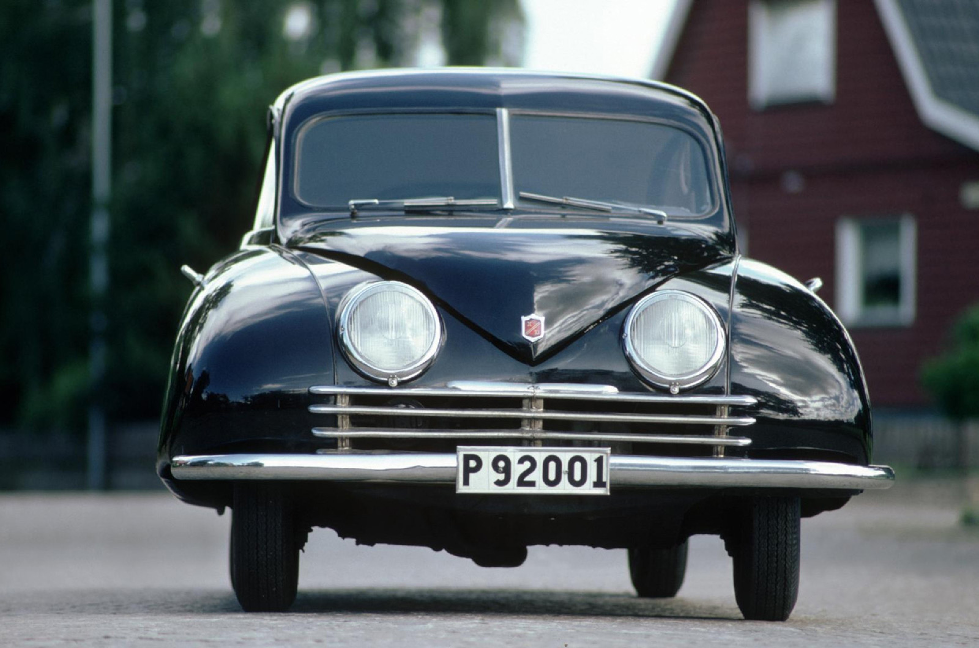 Saab’s story
