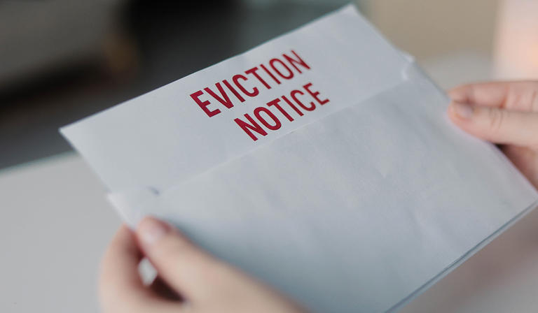 New rental rules overlap with over 50% rise in evictions