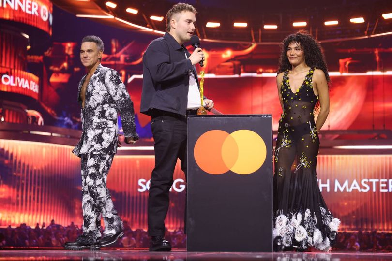 Sam Fender wins two Brit Awards 2026 as fans slam ITV for editing coverage