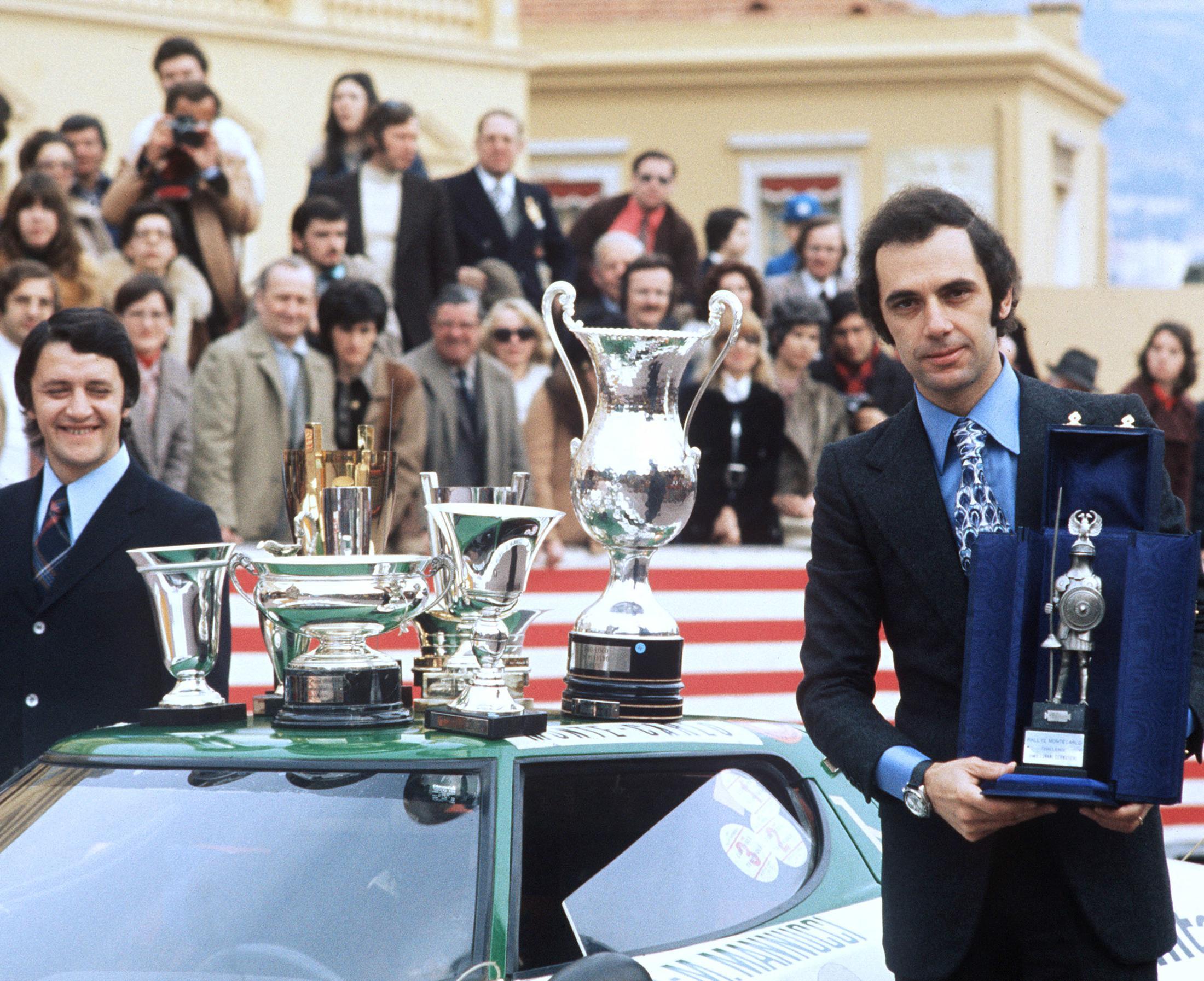Addio al ‘Drago’ Munari. La leggenda dei rally che piaceva a Ferrari e ...